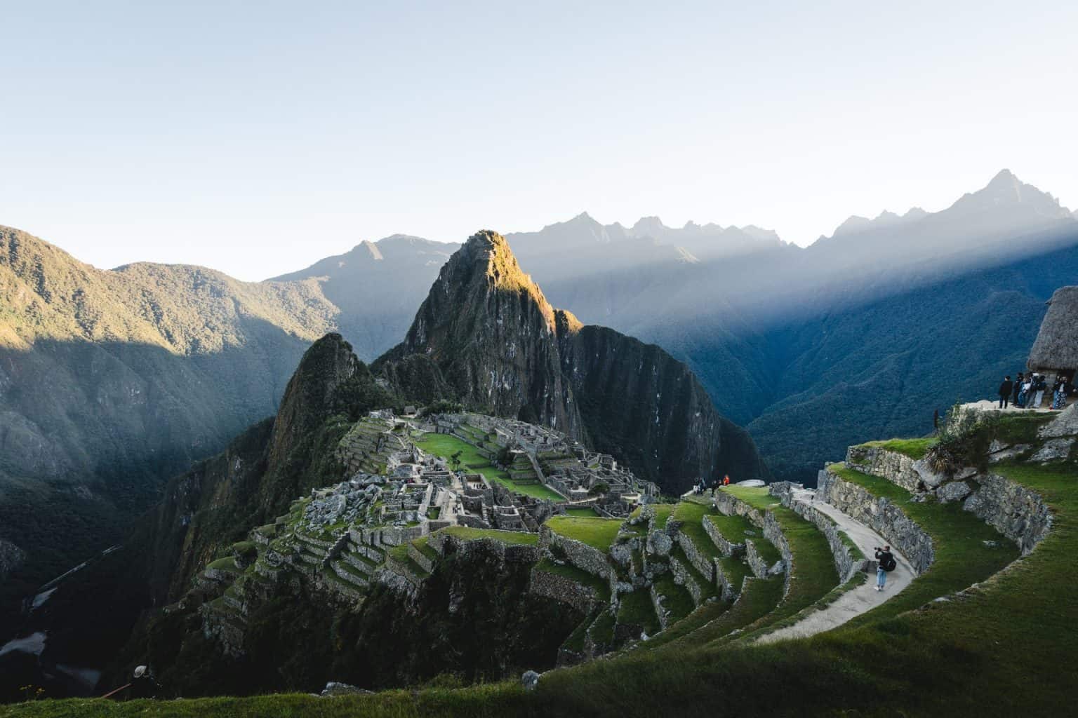 ¿cómo El Cambio Climático Está Ya Afectando Al Perú Libélula Libélula